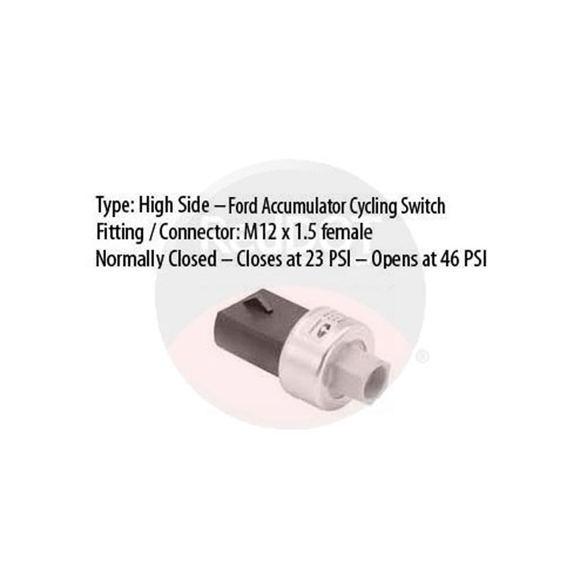 PRESS SWITCH TRINARY NO FEM and similar products in our catalog | Polar ...
