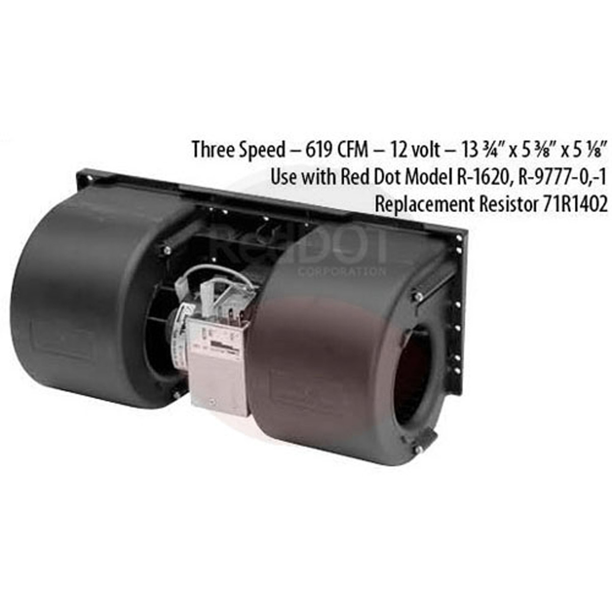 MOTOR BLOWER ASSY 12V and similar products in our catalog | Polar Mobility