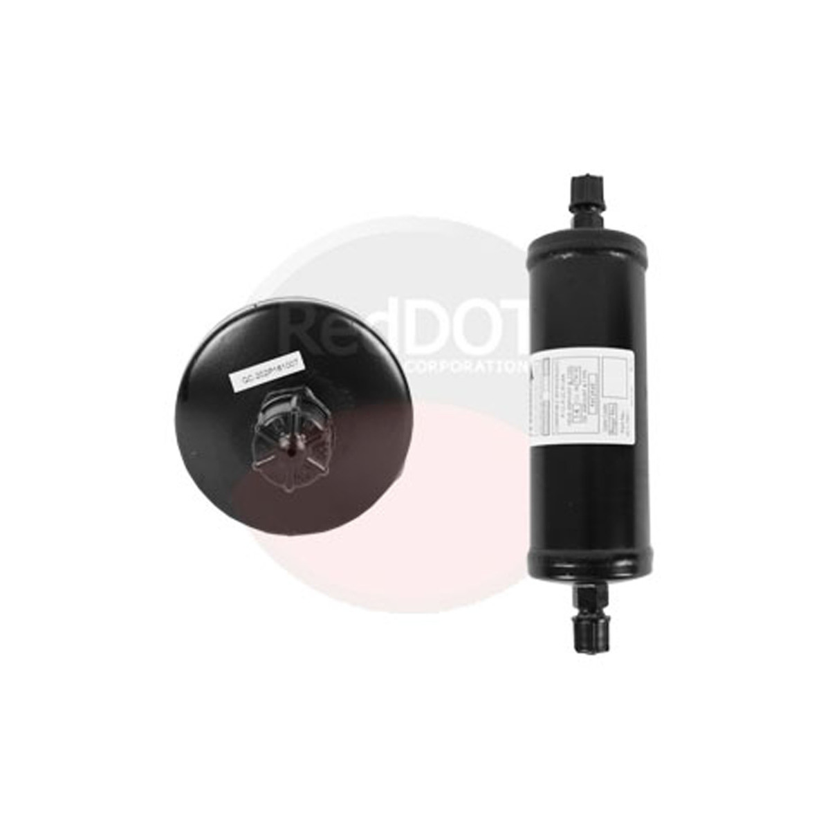 RECEIVER DRIER - R134A and similar products in our catalog | Polar Mobility