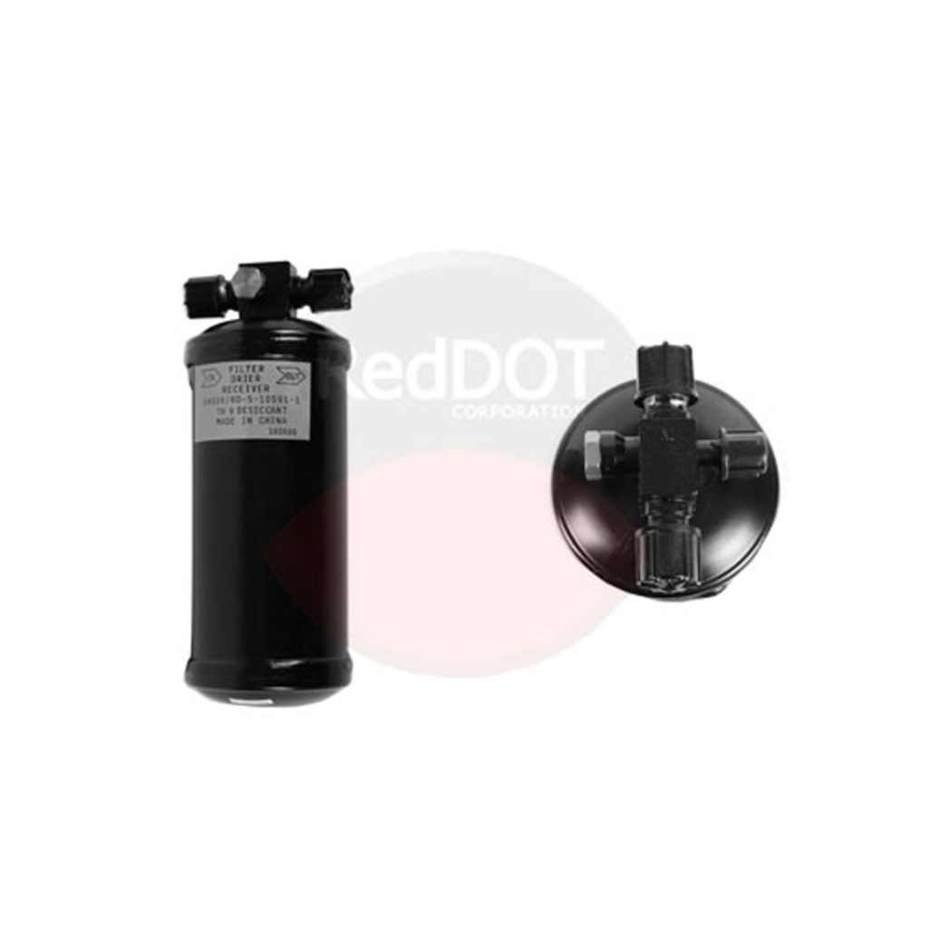 RECEIVER DRIER - R134A and similar products in our catalog | Polar Mobility