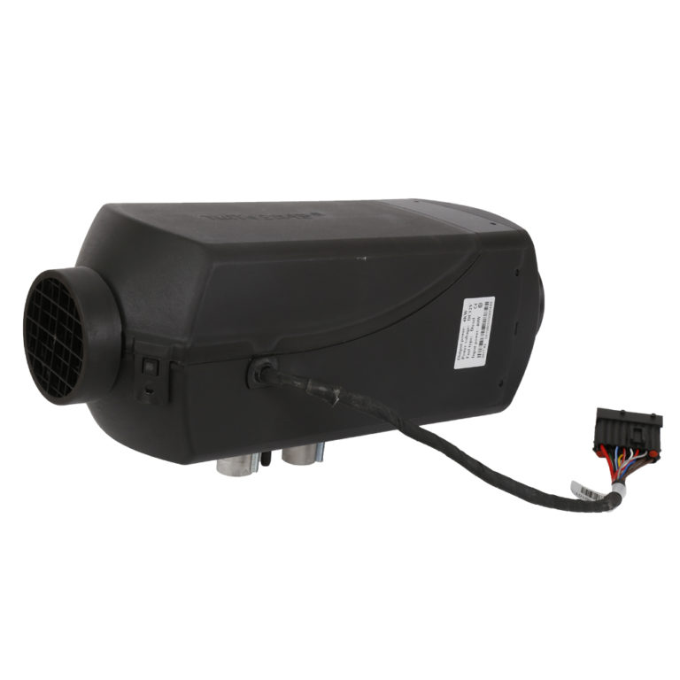 Mobile Equipment Heating Solutions | Polar Mobility