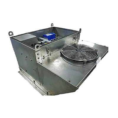 Mobile AC/HVAC products | Polar Mobility Catalog