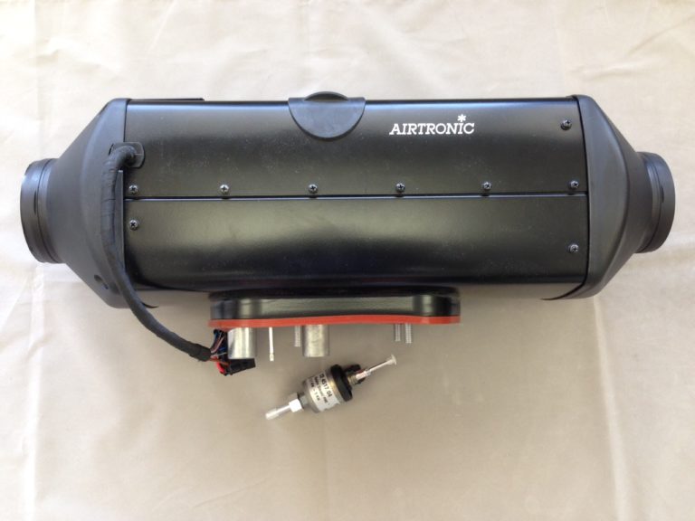 Espar / Eberspacher Heating Units | Polar Mobility