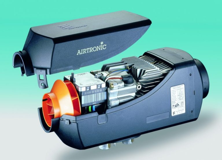 Espar / Eberspacher Heating Units | Polar Mobility