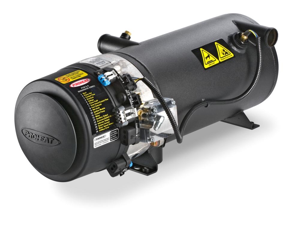 Proheat | Polar Mobility