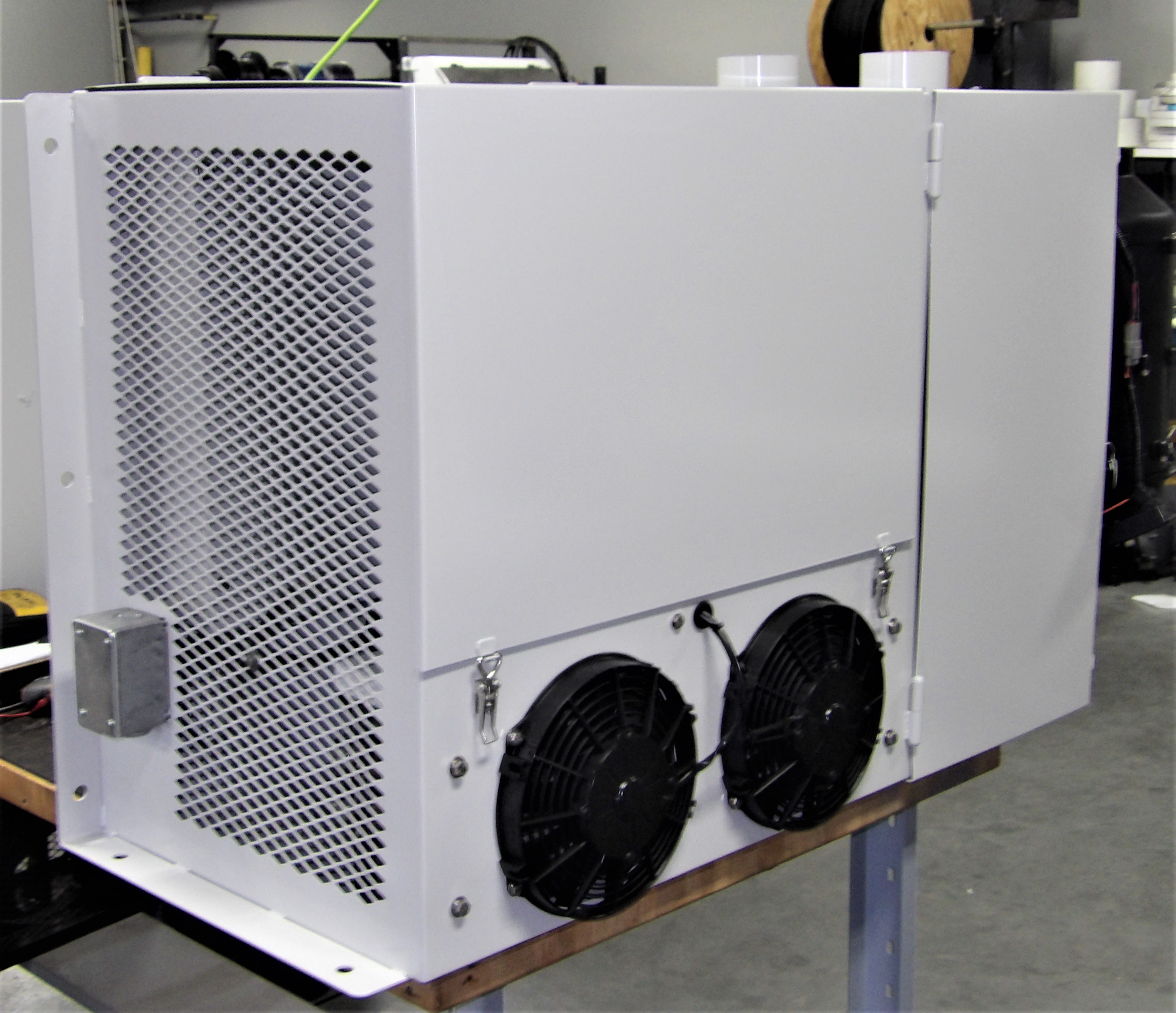 Modular 24,000 Btu Ductable Heater Air Conditioner and similar products ...