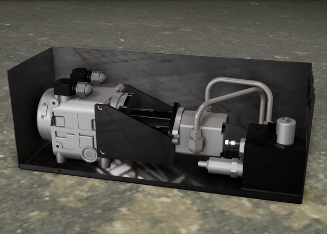 Mobile Hydraulic Air Conditioning | Polar Mobility