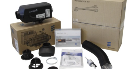 The pros and cons of Espar heater systems | Polar Mobility