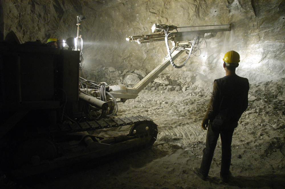 Optimizing Air Quality in Underground Mines: Advanced HVAC Solutions ...